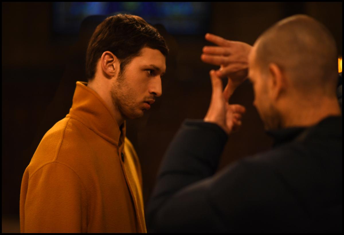 IFFI 2022 jury head Nadav Lapid controversy The Kashmir Files says he would hate to be patted on ...